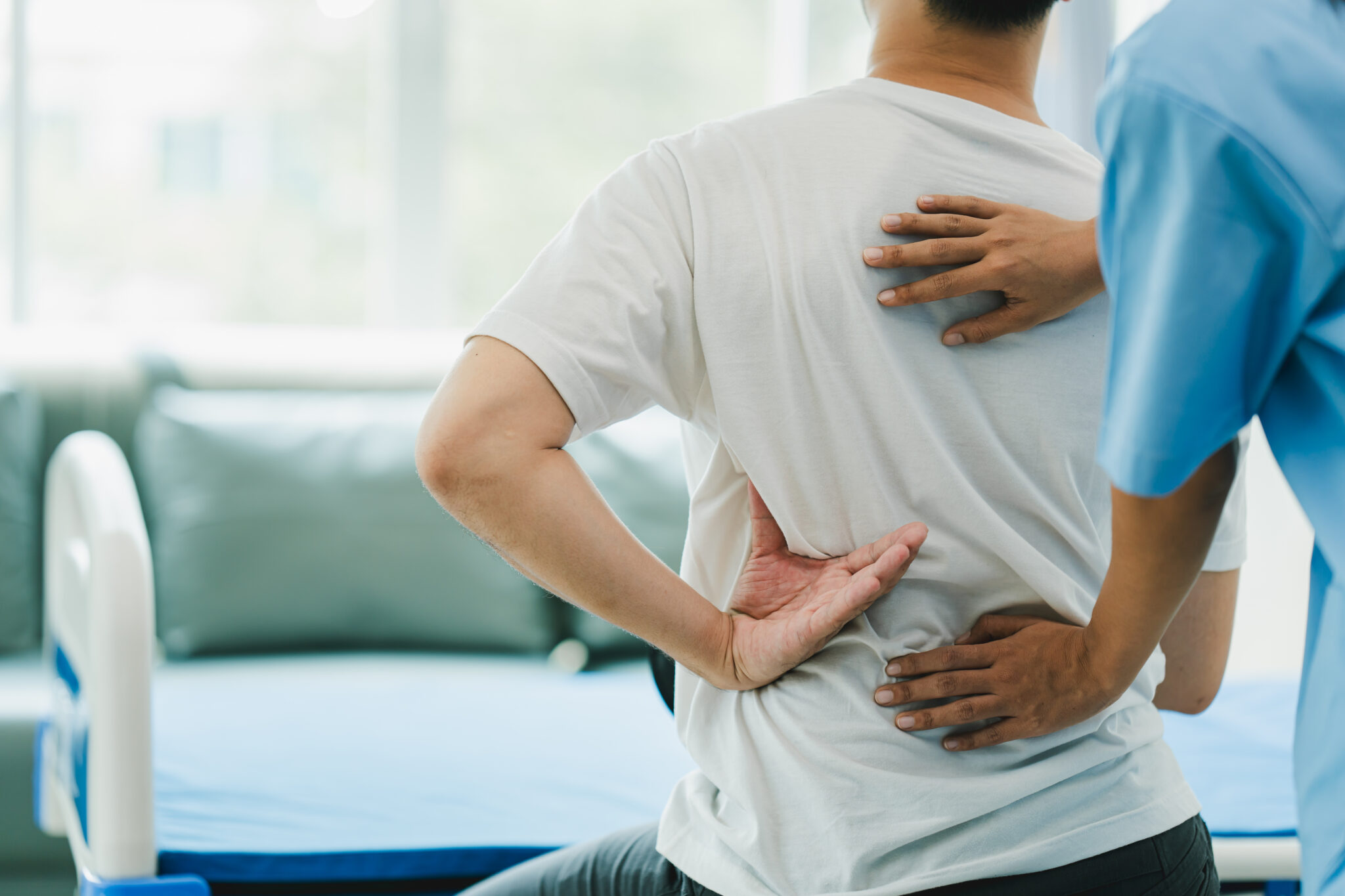 Sol Kürek Kemiği Ağrısı Neden Olur? - Doktor Fizik